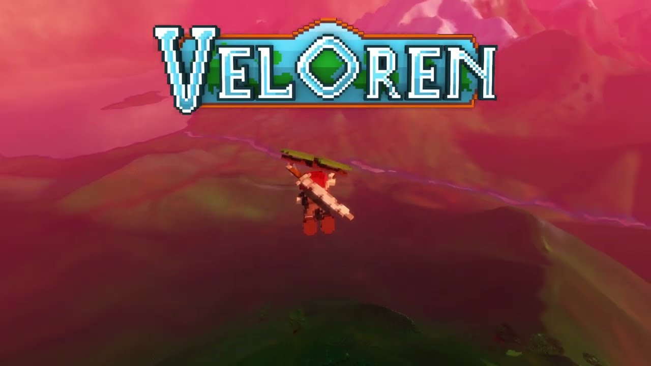 Veloren 0.12 Release Trailer - YouTube