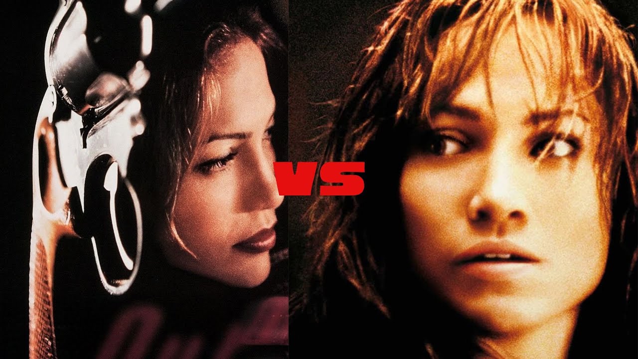 Enough vs. Out of Sight - J-LO SHOWDOWN - REVIEW - YouTube