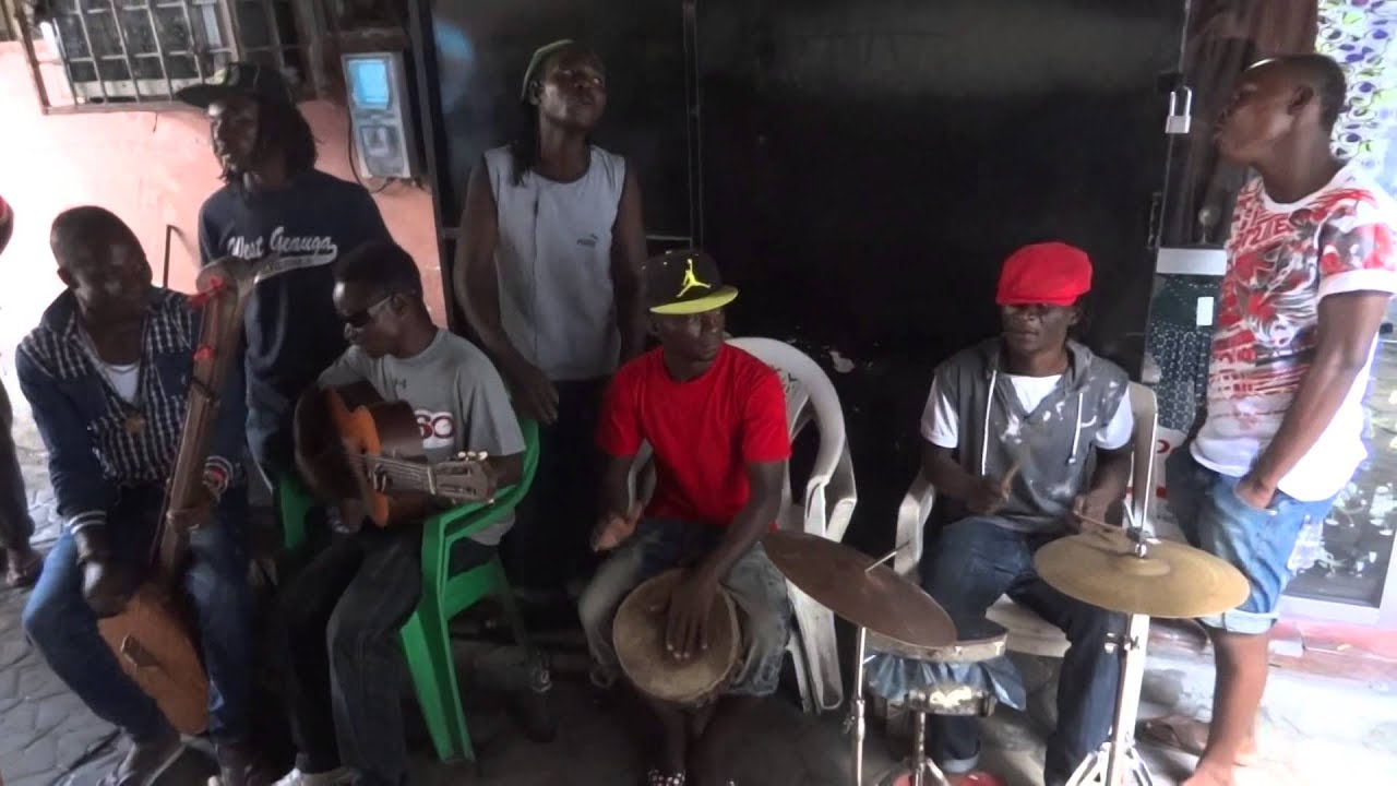 IFA Band, ''mama Shabani'' - YouTube