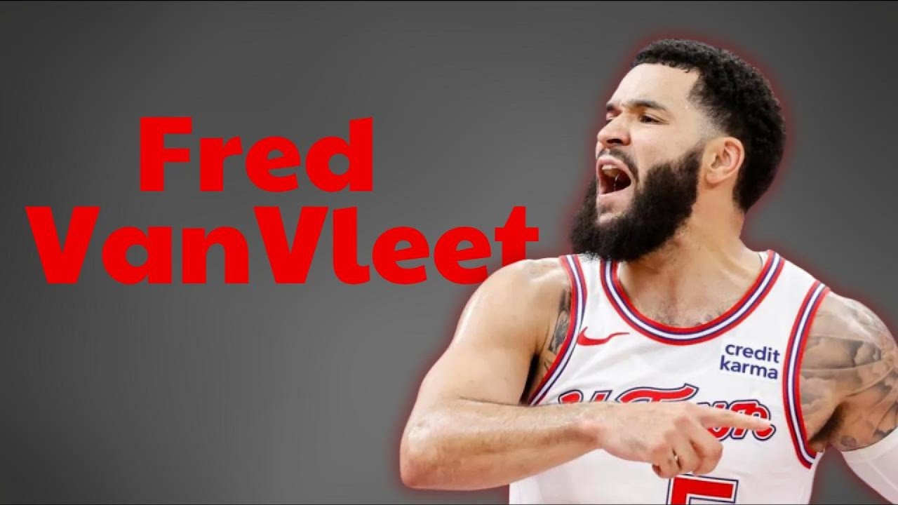 The Fred VanVleet Documentary - YouTube