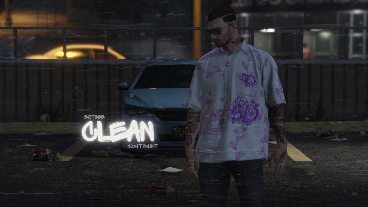 CLEAN | Gta Cinematic - YouTube