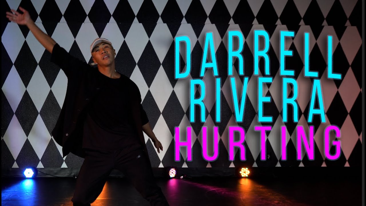"Hurting" SG Lewis ft. AlunaGeorge | Darrell Rivera Choreography | PTCLV - YouTube