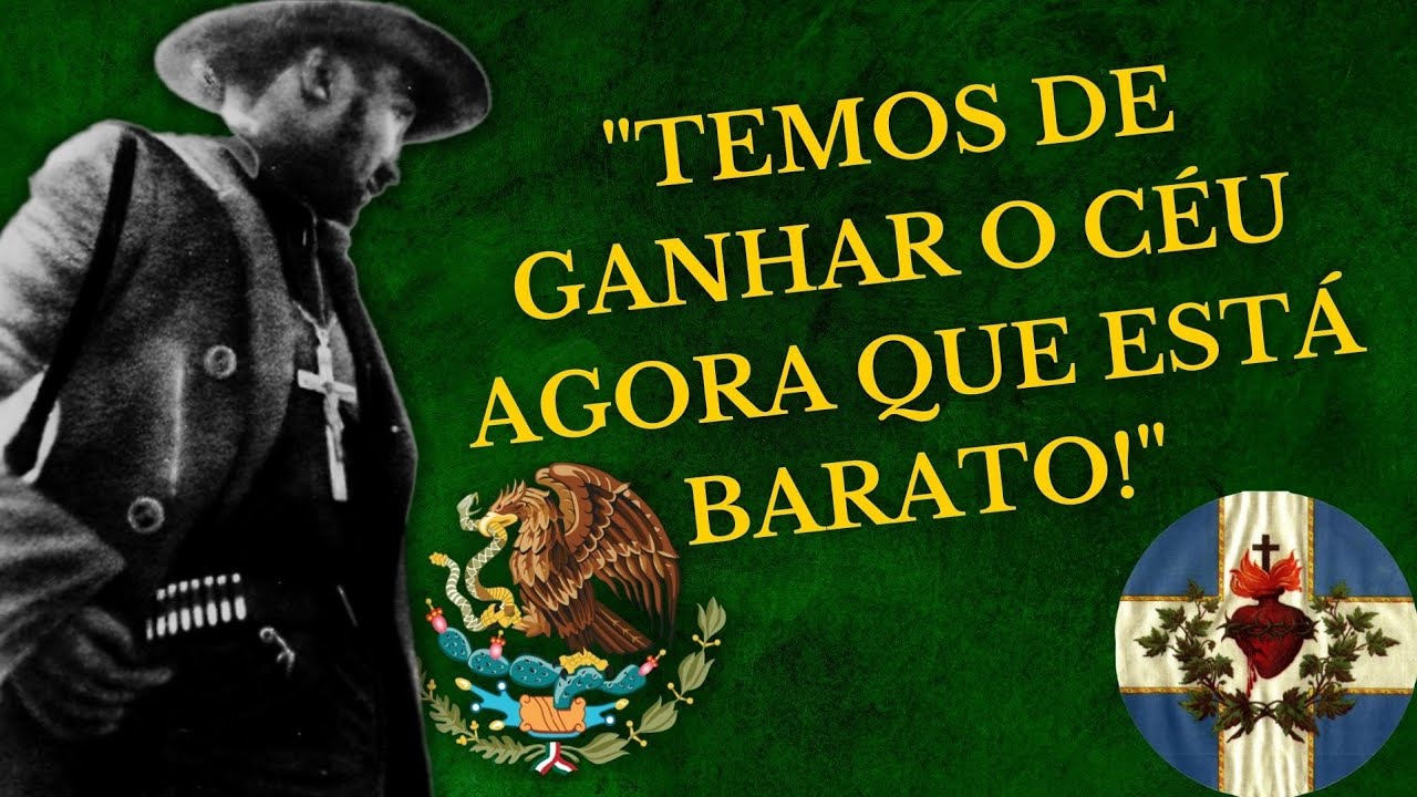 CRISTIADA: A HISTÓRIA COMPLETA DA GUERRA DOS CRISTEROS! - YouTube
