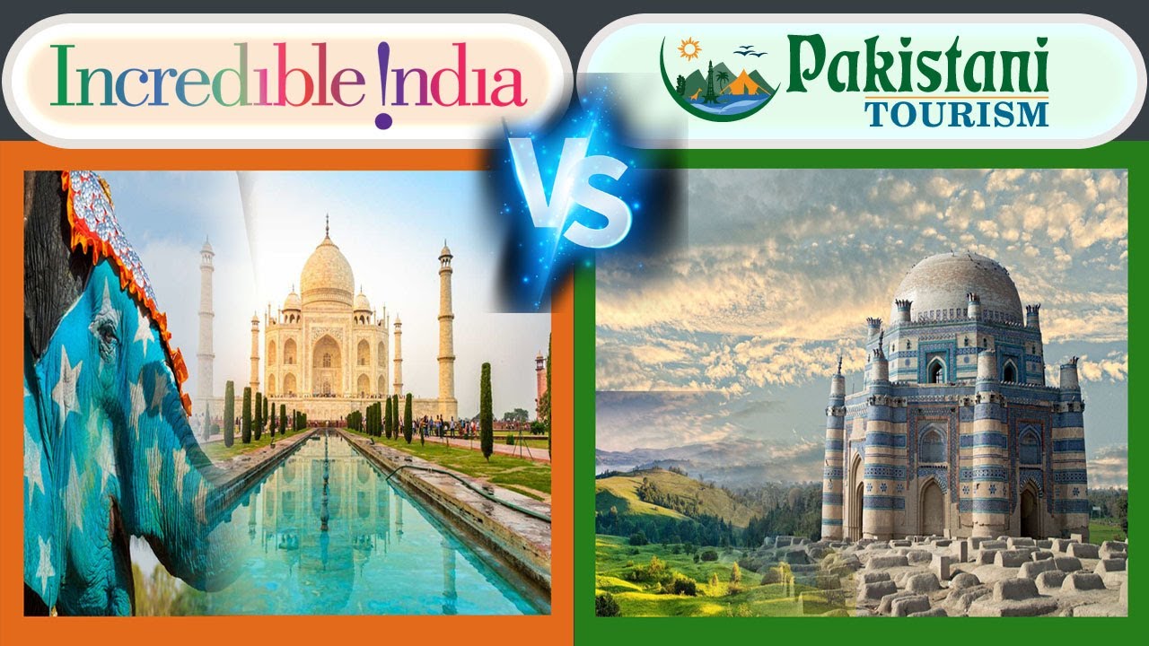 India vs Pakistan Tourism Ad (Best Tourism Ads of India - Pakistan ...