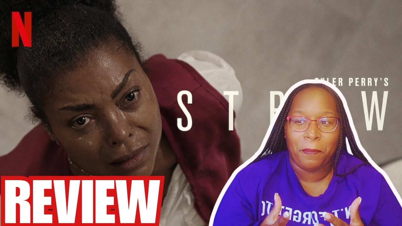 Tyler Perry's Straw (2025) Review - YouTube