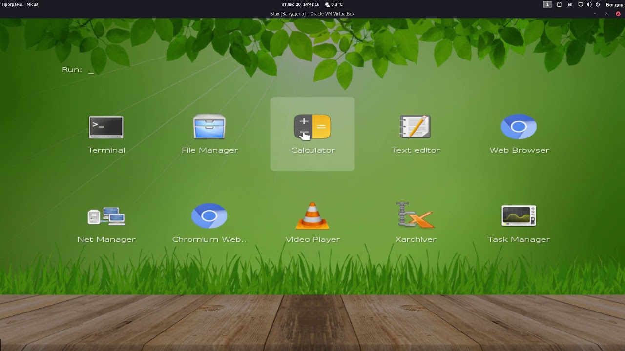 [Огляд №63] Slax Linux: система, що завжди з вами - YouTube