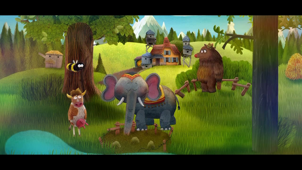 happy cartoon for child MD cartoon channel - YouTube