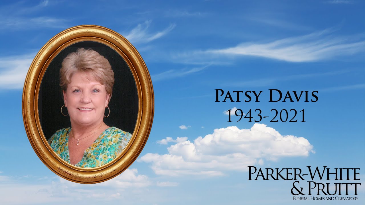 Patsy Davis - YouTube