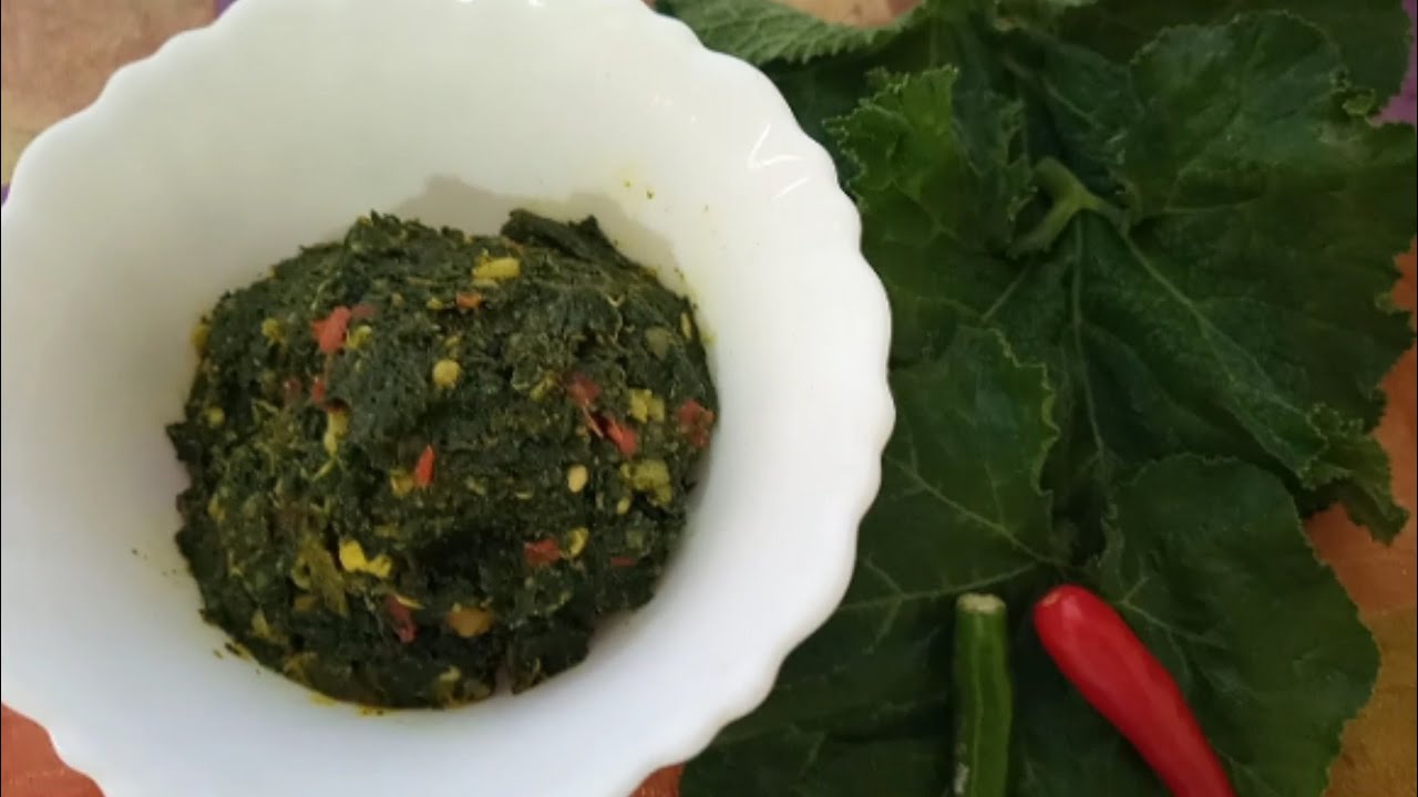 Aaj amar khub prio akta rannar recipe banalam😋// Lau pata bata recipe ...