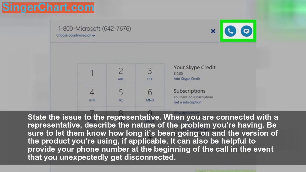 How to Contact Microsoft - YouTube