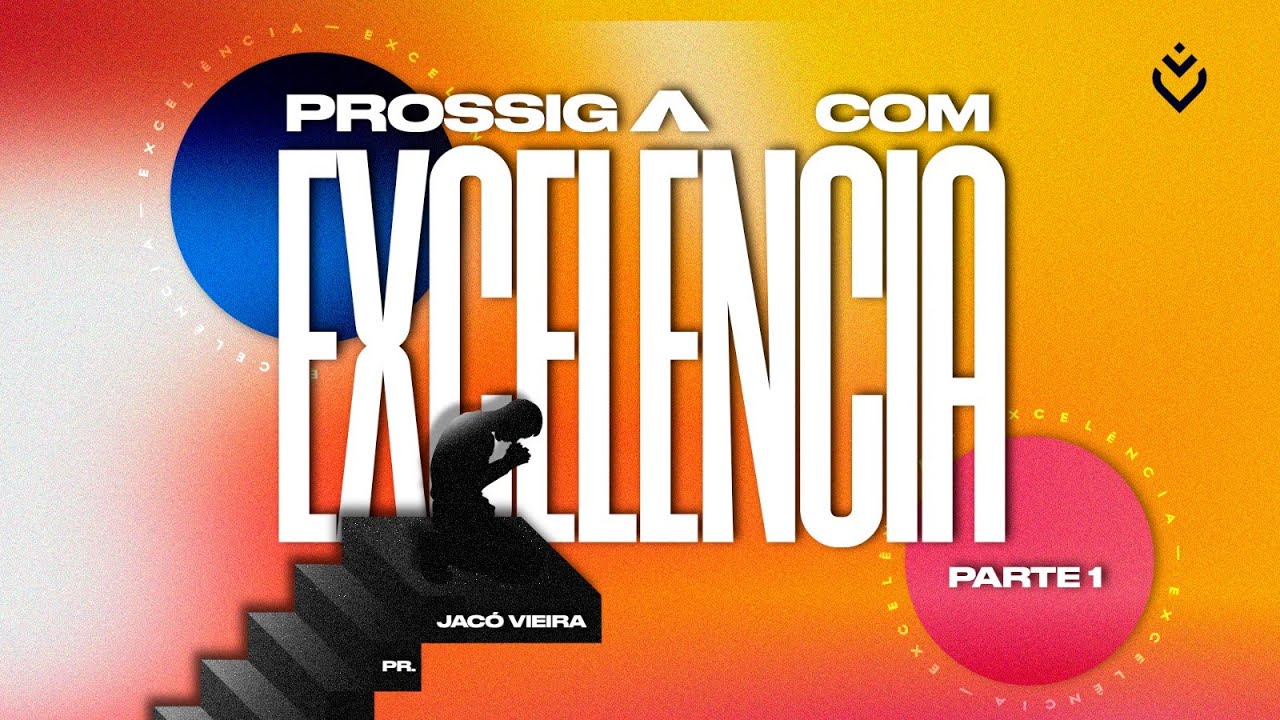 Prossiga com excelência | QUINTA, 06/02/25 | 20h - YouTube