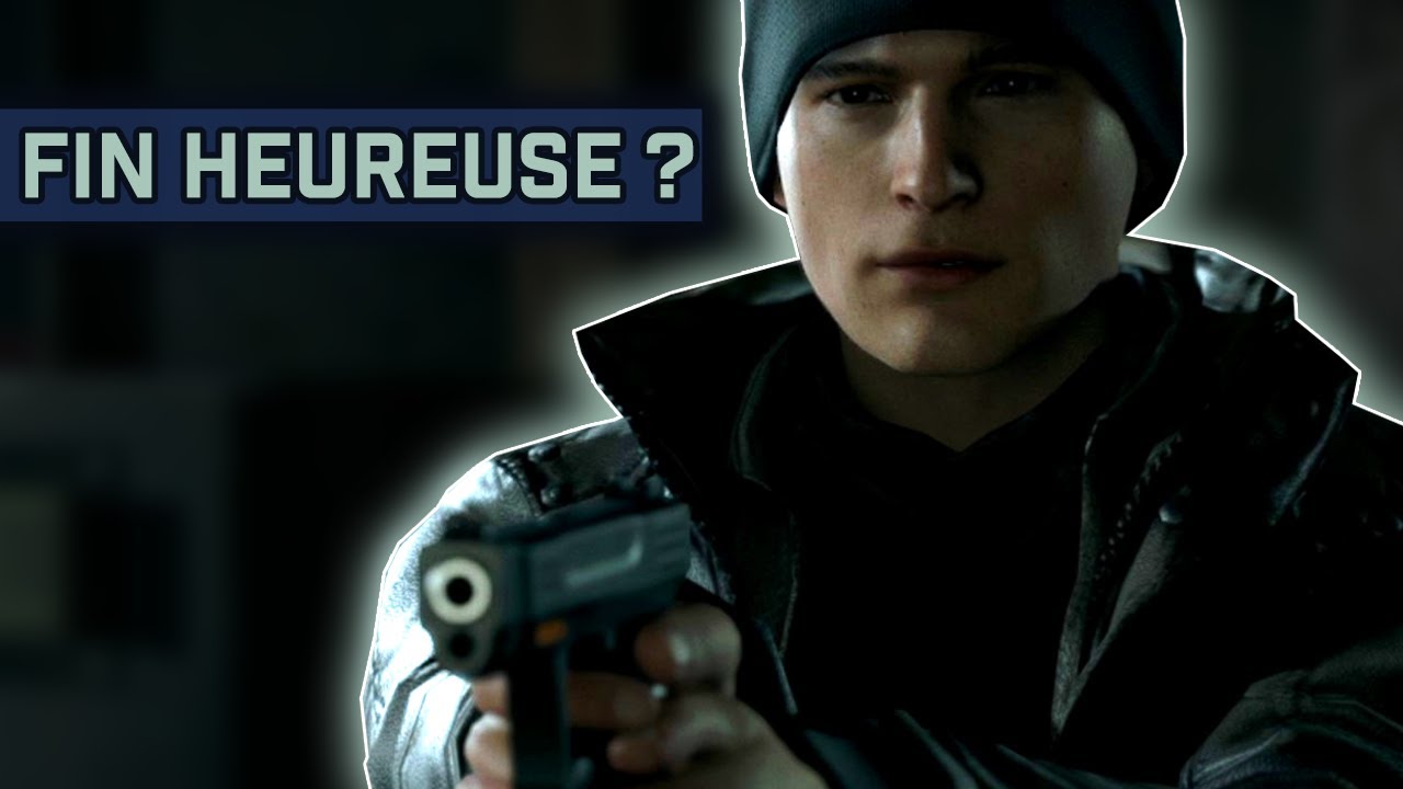 Alors, est-ce qu'on va avoir une fin heureuse ?! # EP3 (FIN) I Detroit ...