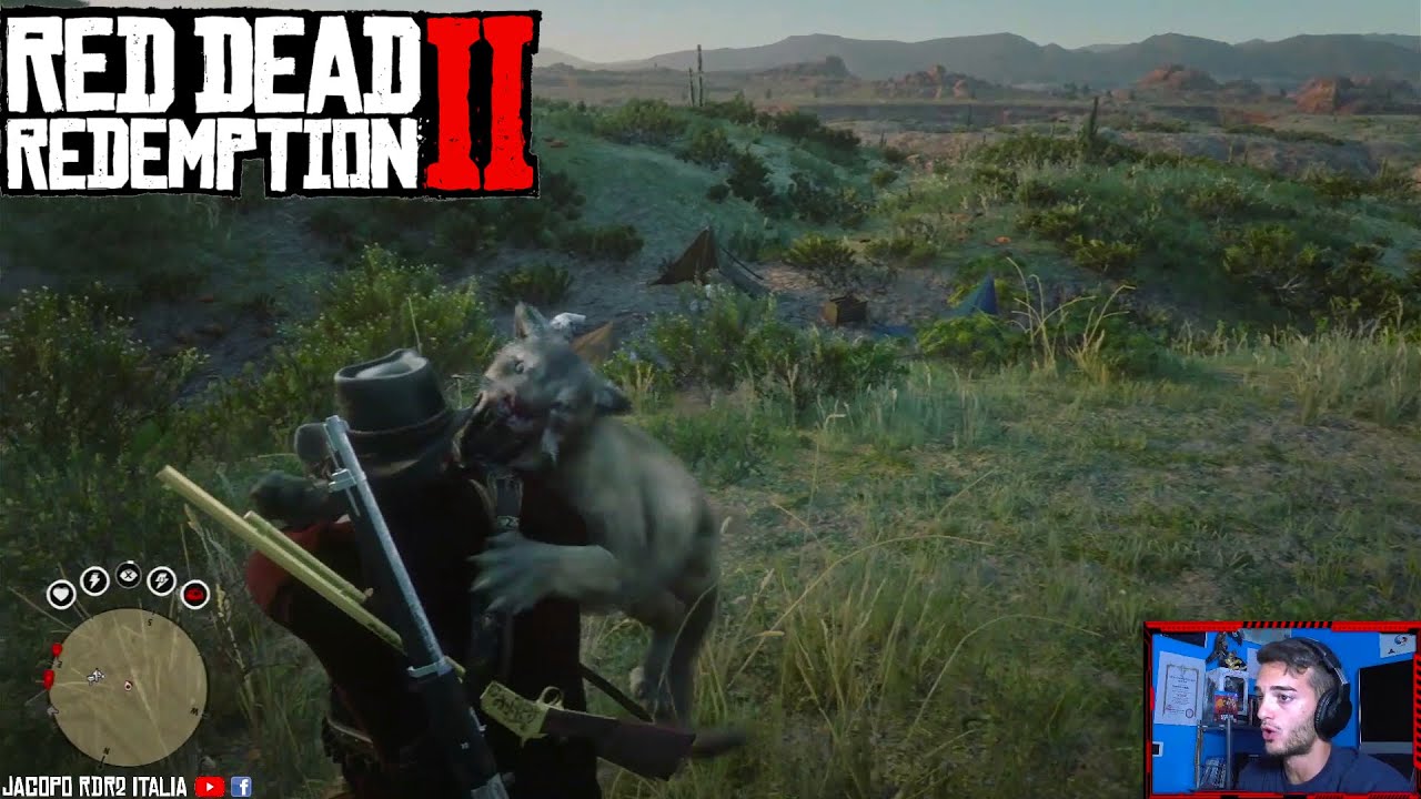 RDR2 ITA | PUMA - #2 | Posizione e caccia (2023) - YouTube