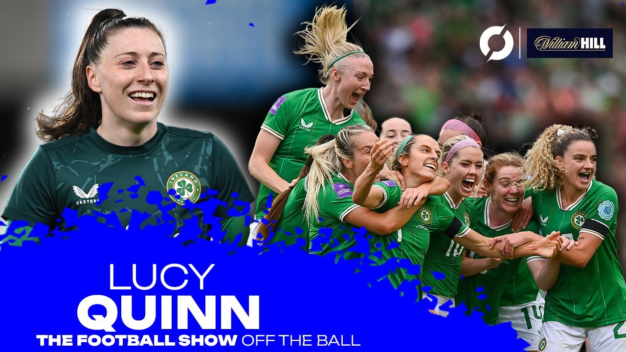 LUCY QUINN: Looking to cement a legacy of big tournaments | Wales are ...