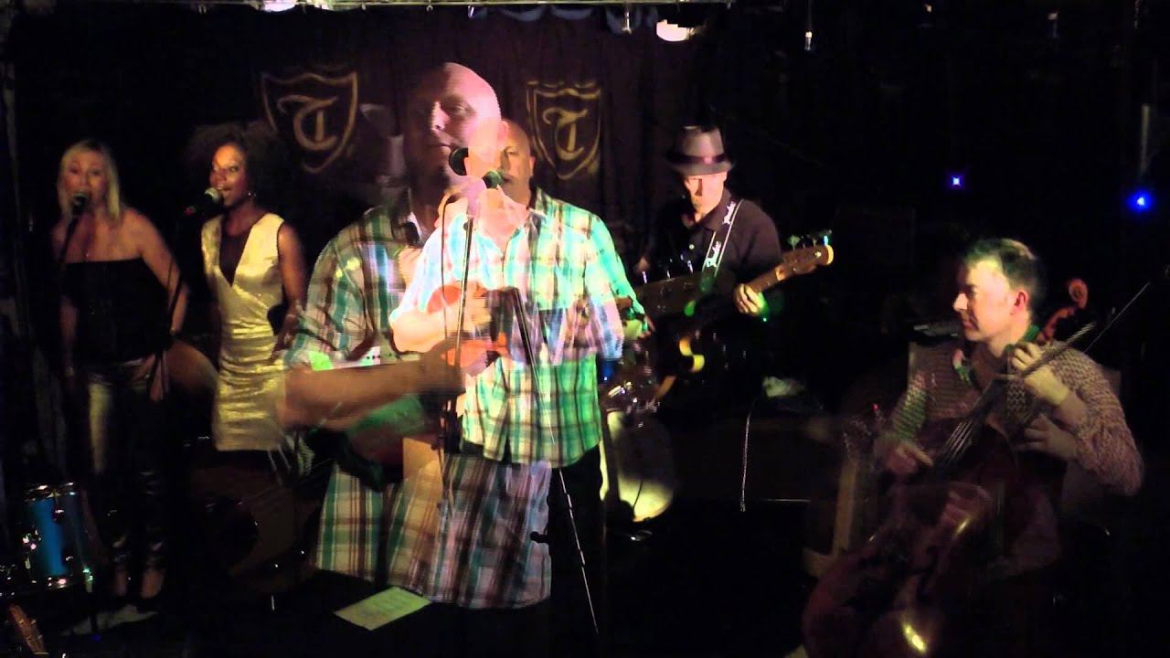 Simon Clothier - Troubadour, London, 18/7/2012.mov - YouTube