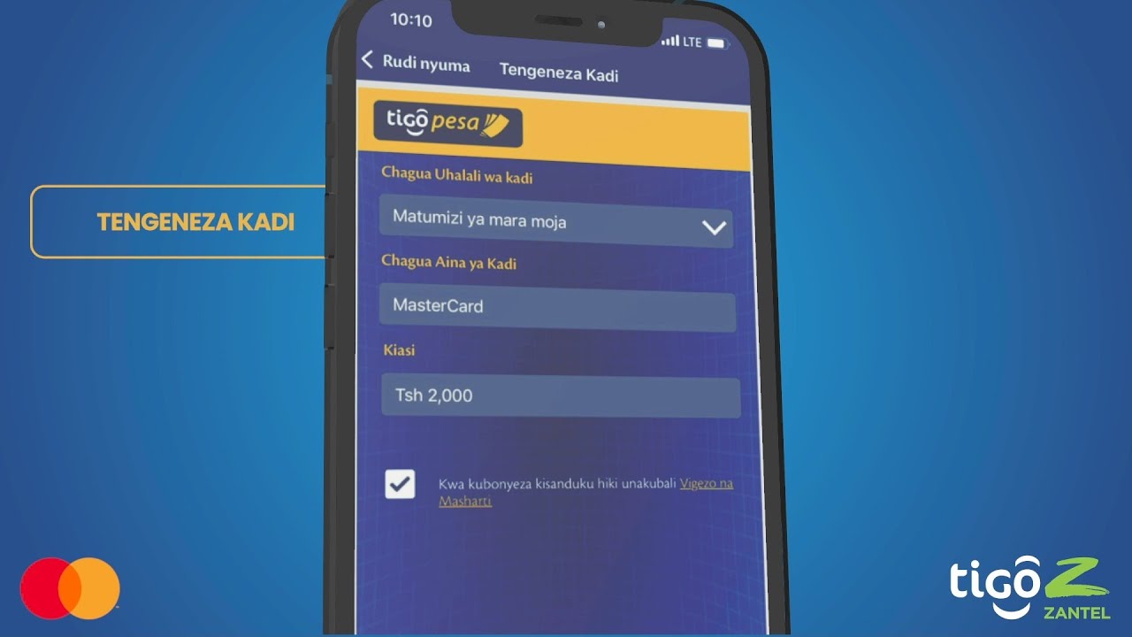 Jinsi Ya Kutengeneza Tigo Pesa Mastercard Kwa Matumizi Ya Mara Moja jinsi-ya-kutengeneza-tigo-pesa-mastercard-kwa-matumizi-ya-mara-moja