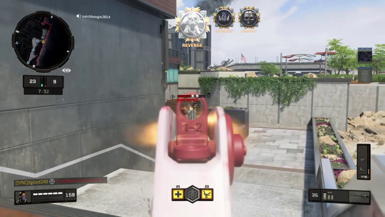 M16 IS AMAZING: Black ops 4 gameplay - YouTube