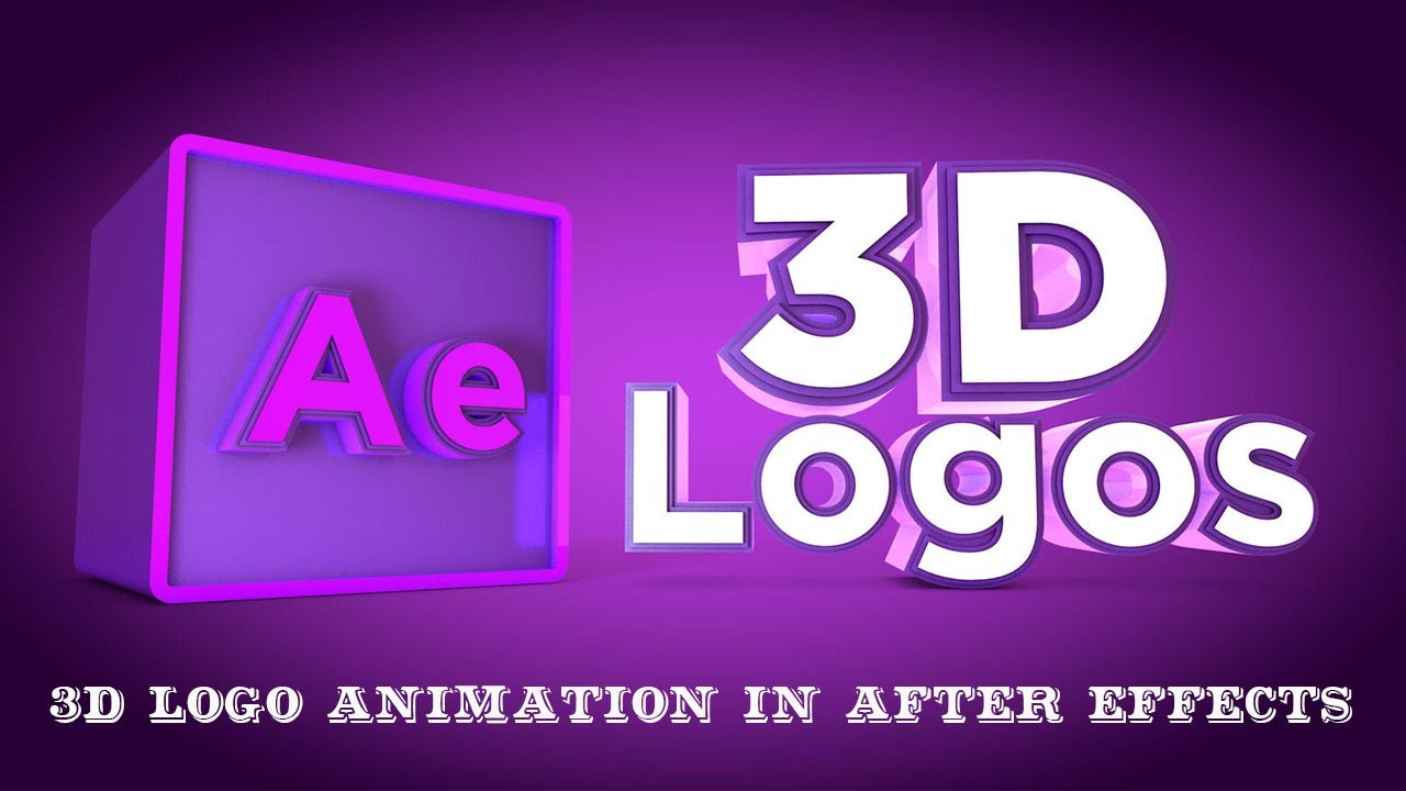 Logo Animation || ADMEC Multimedia Institute - YouTube