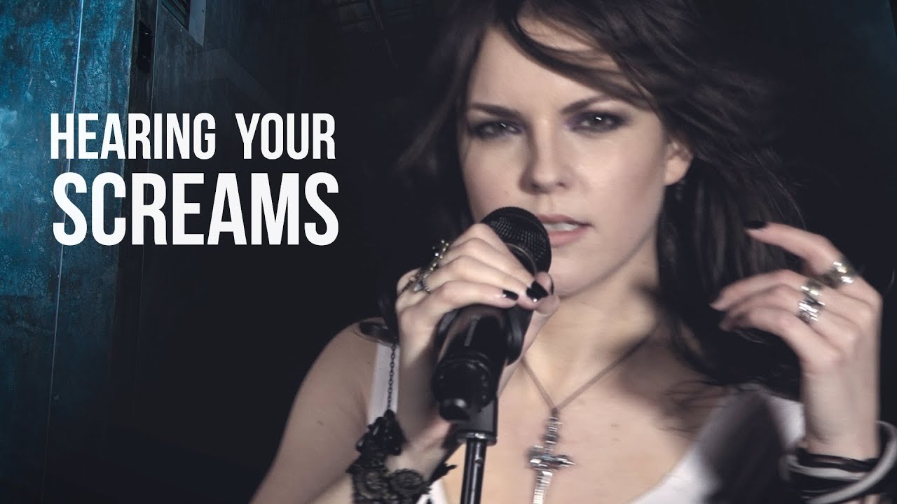 MoonSun - Hearing Your Screams (Symphonic Metal) - YouTube