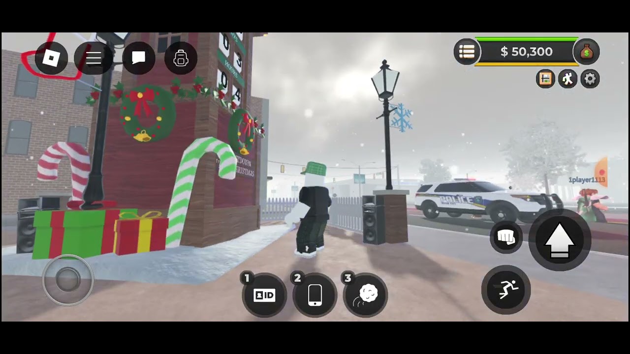 Erlc Winter Update Santa's Workshop New Car + More - YouTube