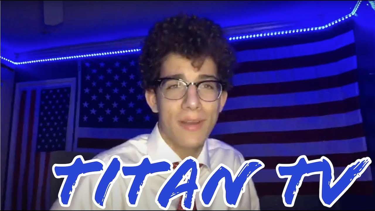 Titan TV: Episode 6 - Distance Learning Edition - YouTube