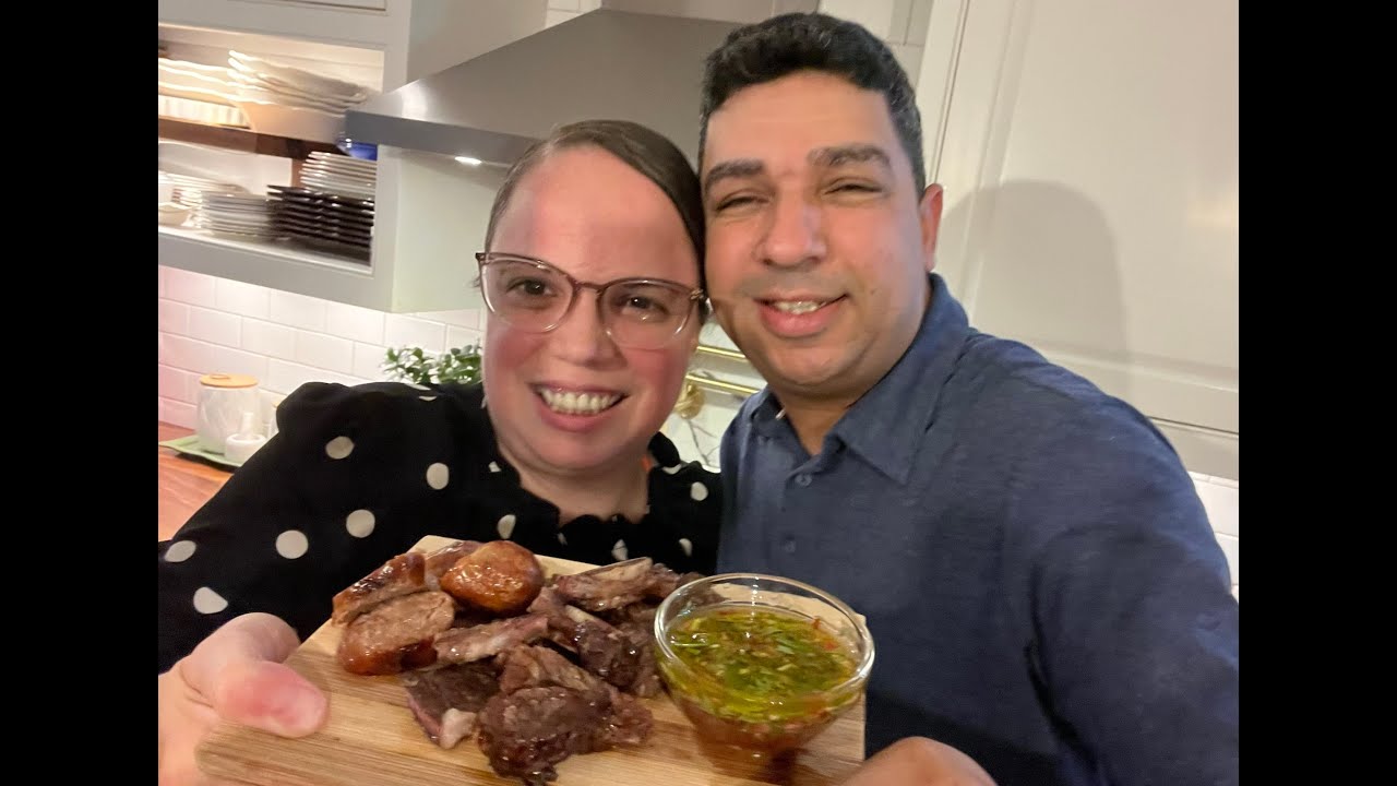 Divine Mesa EPi.4, Churrasco w/Chimichurri Sauce #chimichurri # ...