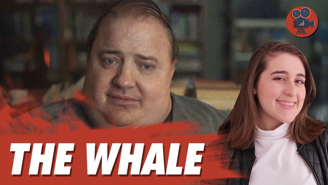 THE WHALE: Favorito ao Oscar de Melhor Ator? | Crítica do Novo Filme da ...