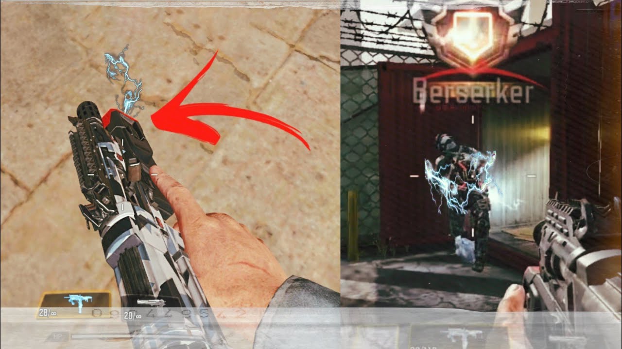 How to Use The Extra Stun Gun | CODM - YouTube