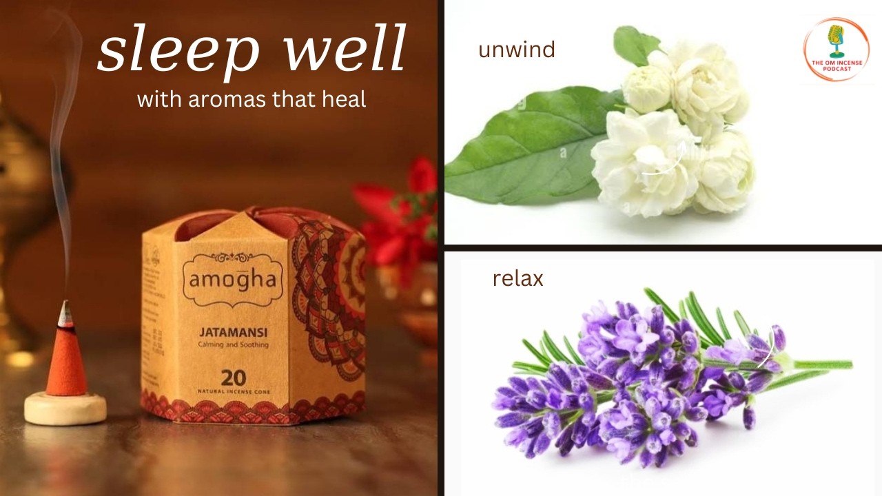 SLEEP WELL WITH AROMAS THAT HEAL l UNLOCK THE POWER OF OLFACTION FOR ...