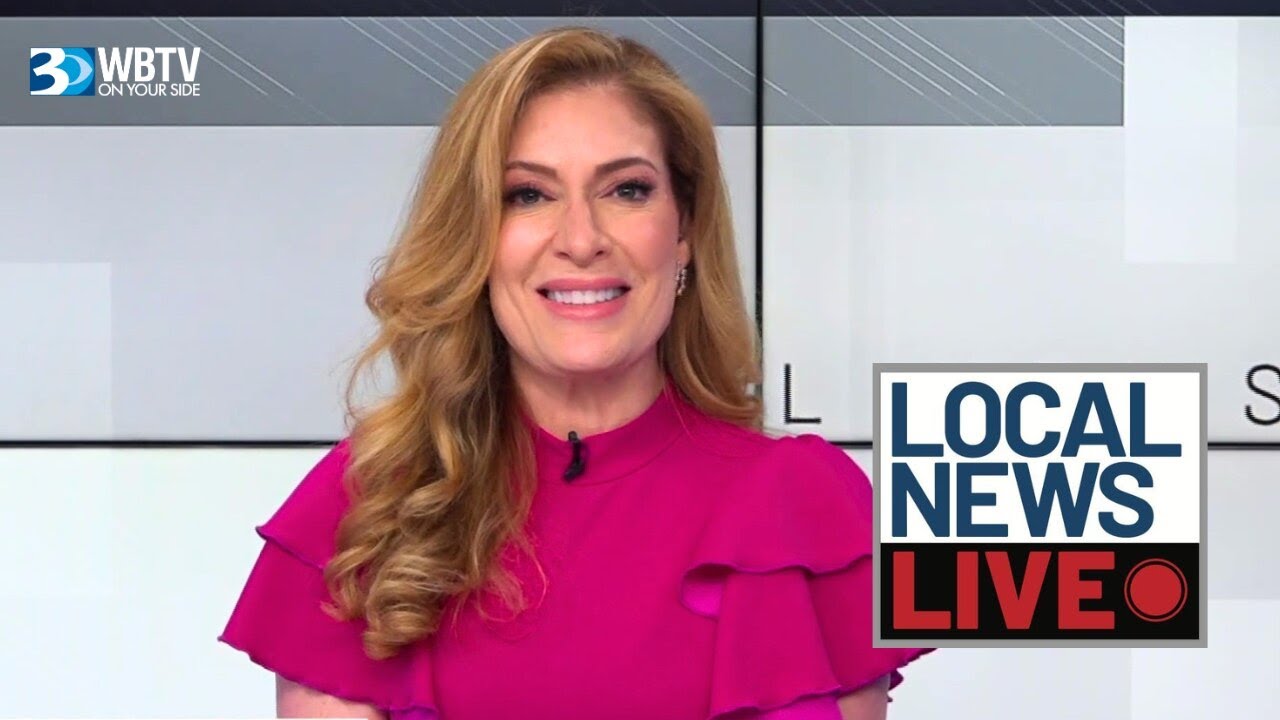 Local News Live is back with a new look and even more! - YouTube