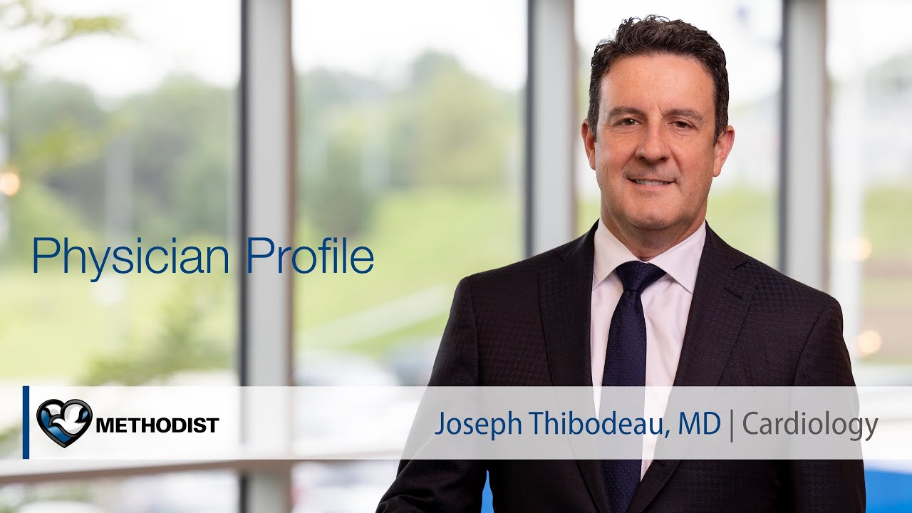 Joseph Thibodeau, MD — Cardiologist - YouTube