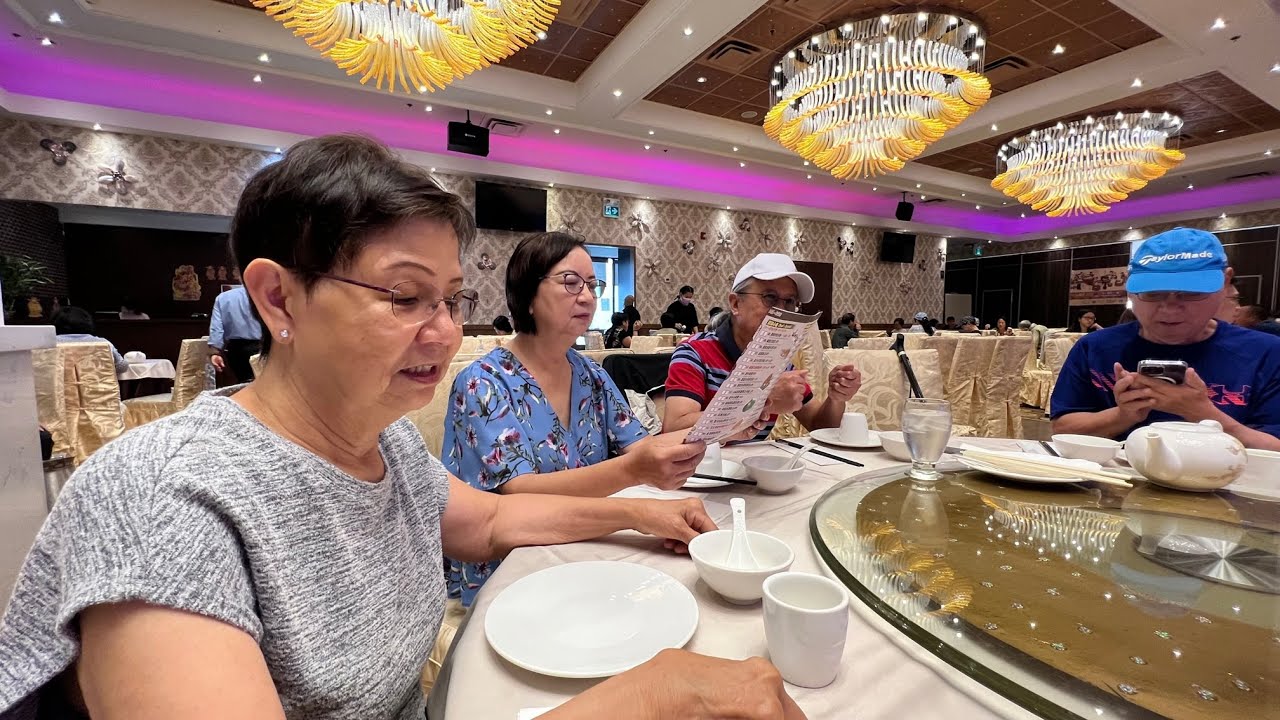 2023 Toronto Canada’s Culinary Excursions - Day 2 - YouTube