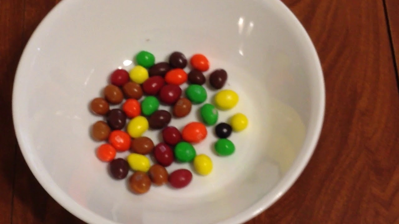 Return of TAN M&Ms!!! - YouTube