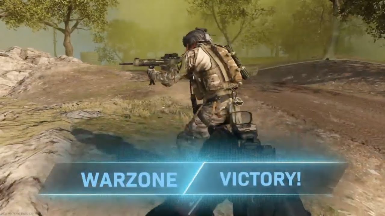 40 player lobby dub (War Zone gameplay) - YouTube