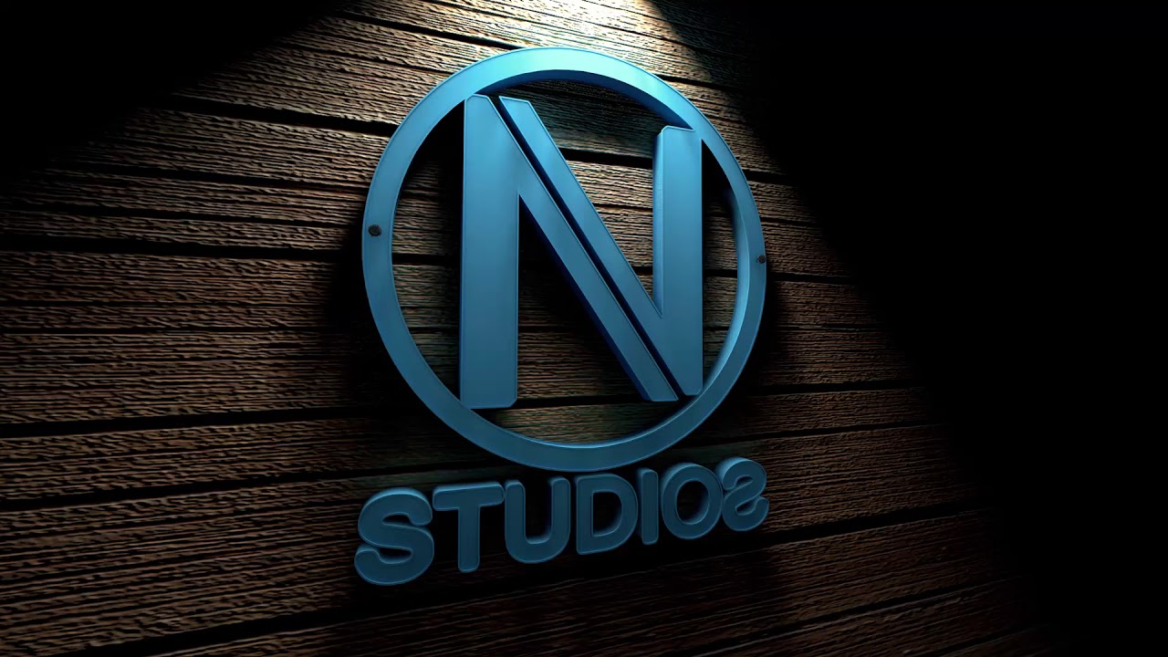 N Studios animated logo - YouTube