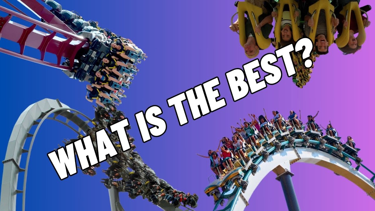 RANKING EVERY B&M MODEL 2023 - YouTube