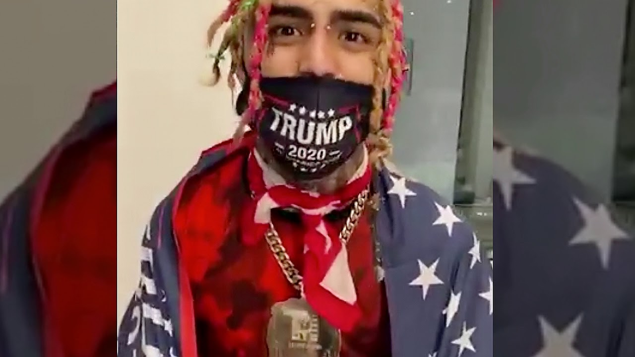 LIL PUMP - LIL PIMP BIG MAGA STEPPIN - YouTube