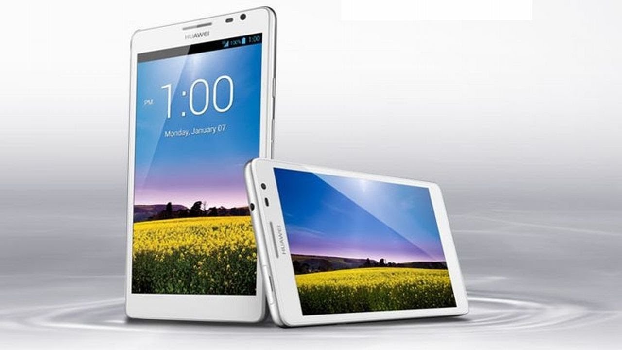 Huawei Ascend Mate - Demo - CES 2013 - YouTube