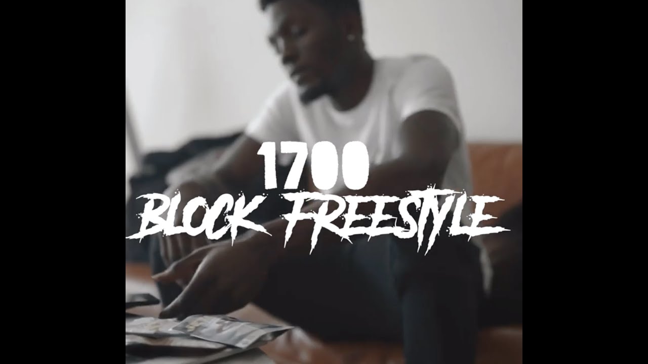 FaceCard - 1700 Block Freestyle - YouTube