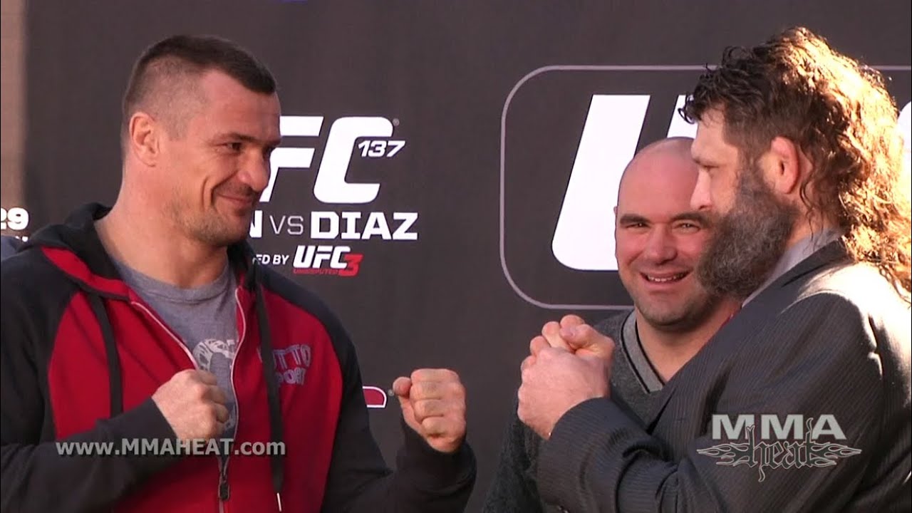 UFC 137's Mirko Cro Cop Wants To Kick Pat Barry's Ass For Releasing ...