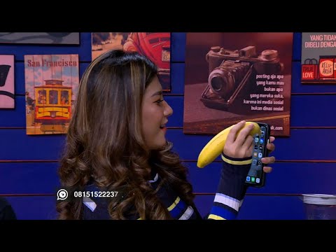 Awas Bebs Pegang Pisangnya Jangan Sampe Salah, Kasihan Sohib Malam (2/4)
