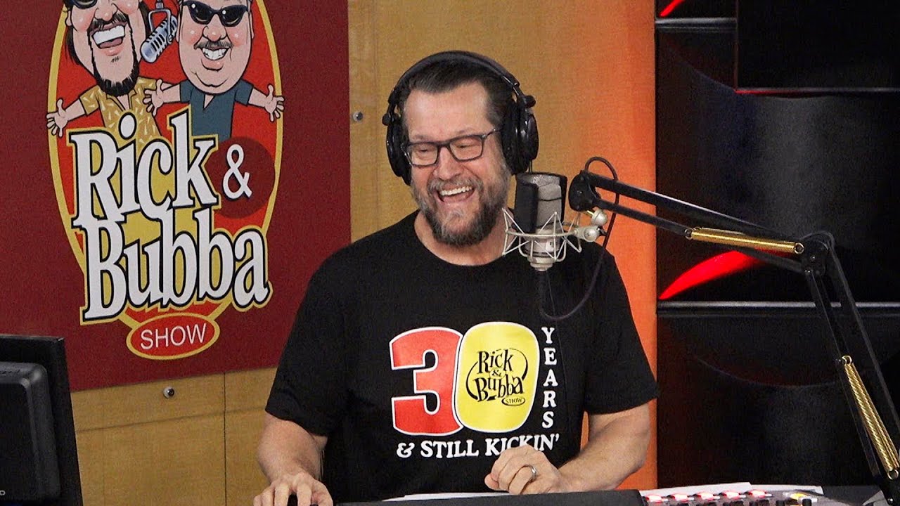 The Rick & Bubba Show - LIVE - January 3, 2024 - YouTube