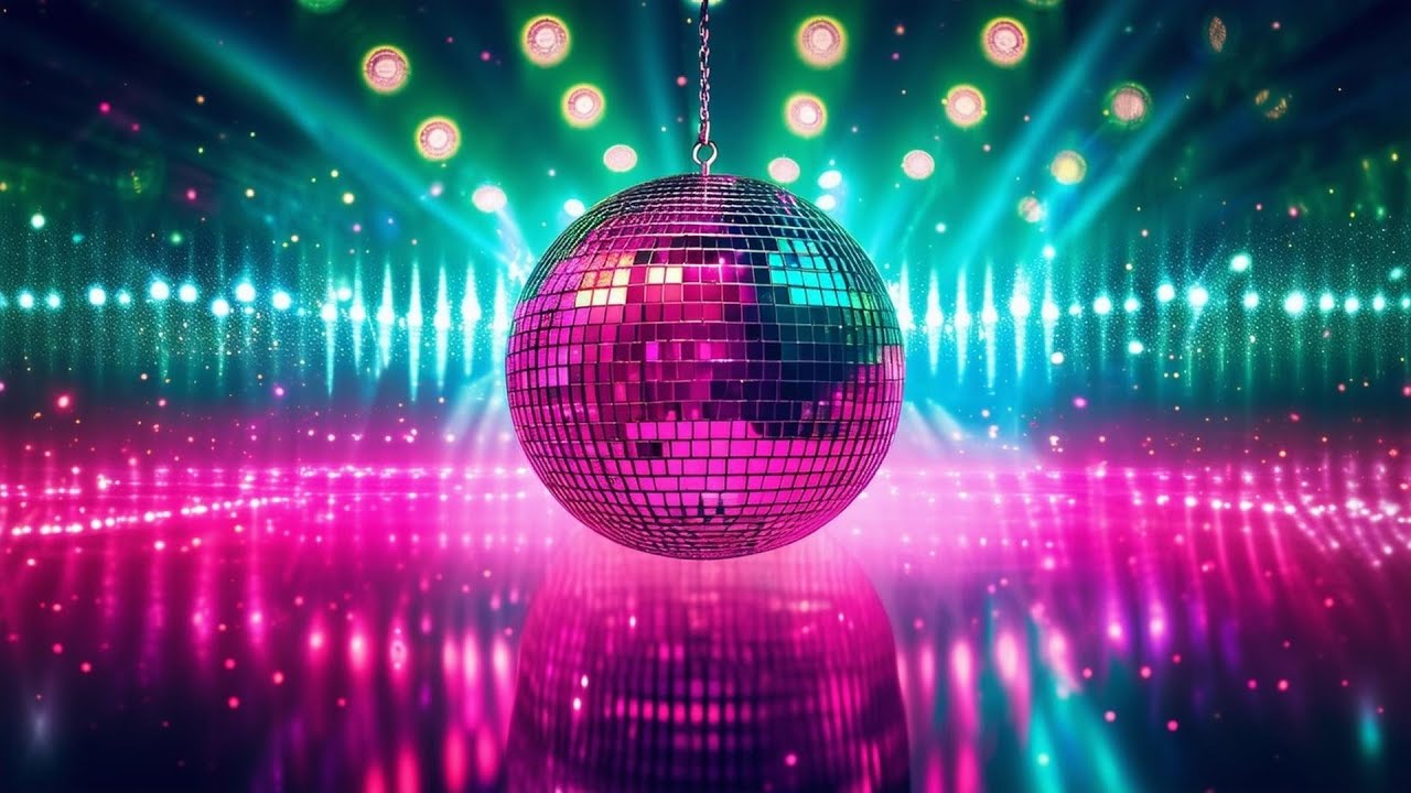 Dance Through Time | Disco Lights Playlist [Official Audio] - YouTube