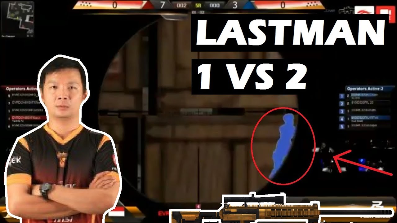 AWP 'JACK' 1 VS 2 BEST MOMENT - PBIC 2017 - YouTube
