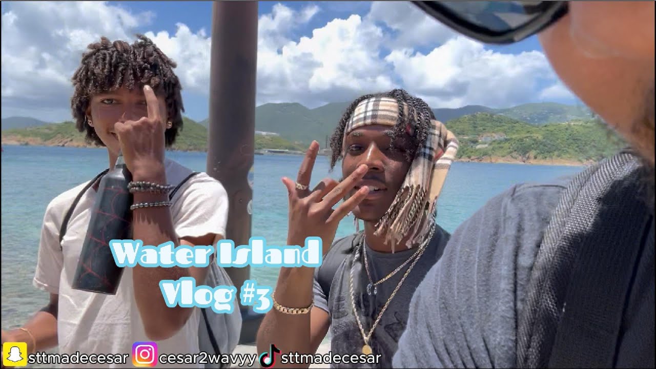 Water Island Vlog #3 - YouTube