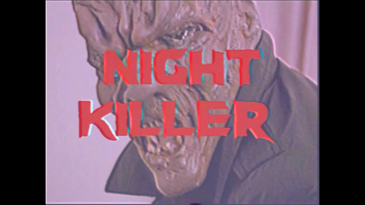 Night Killer (1990) | Fan Trailer | VHS Style - YouTube