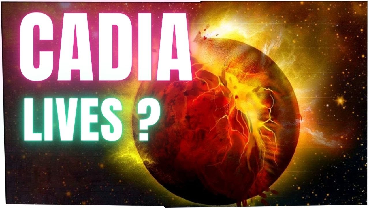 CAN CADIA RISE AGAIN ? Ashes of Cadia New Lore! - YouTube