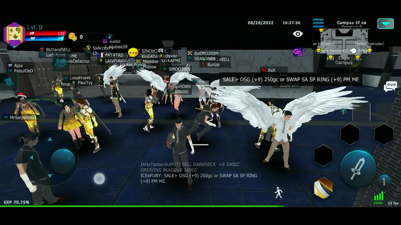 walk online - YouTube