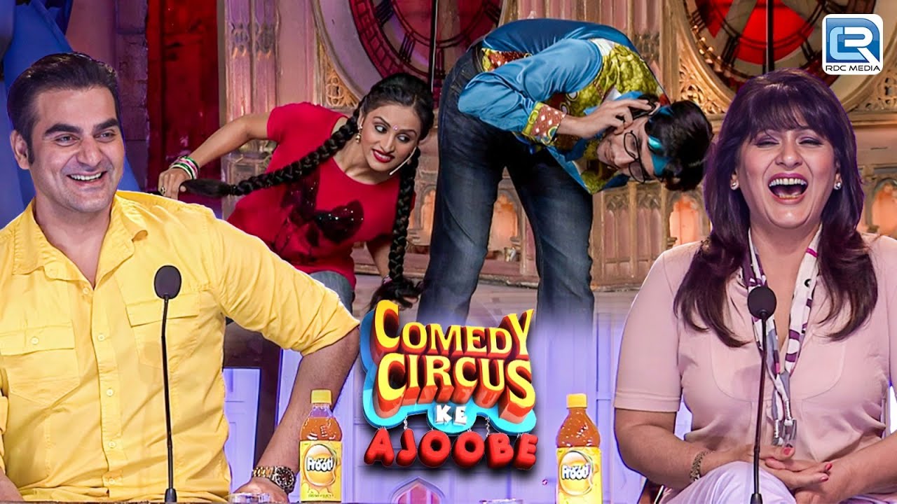 Comedy Circus में आया Director Mantra Movie बनाने ? | Comedy Circus Ke ...