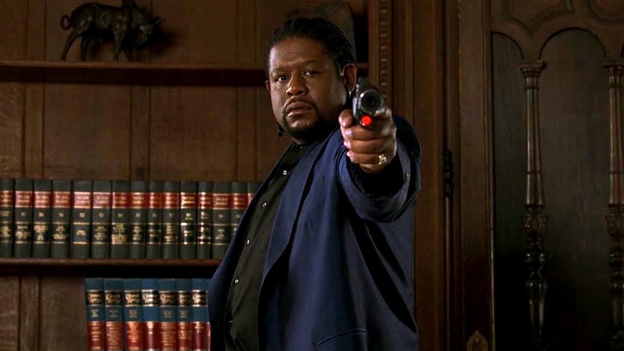 An African-American hitman inspired by samurai ways is targeted by the ...